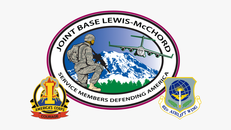 Jblm Joint Base Lewis Mcchord , Free Transparent Clipart - ClipartKey