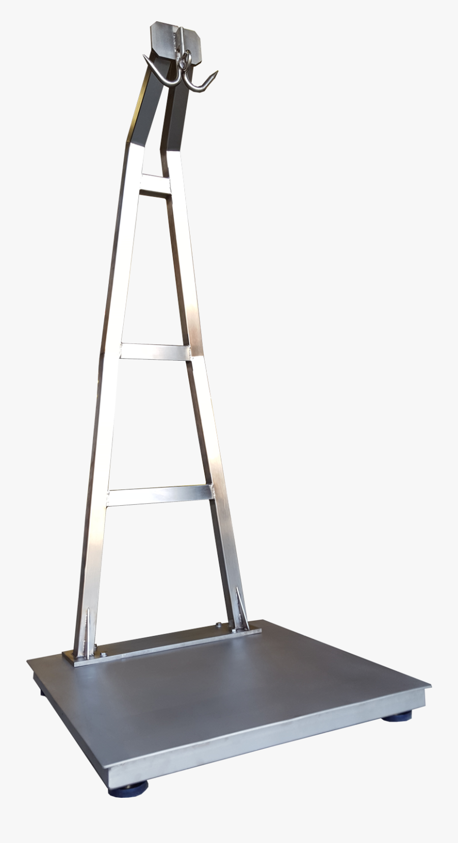 Carcass Weighing Scale - Shelf , Free Transparent Clipart - ClipartKey