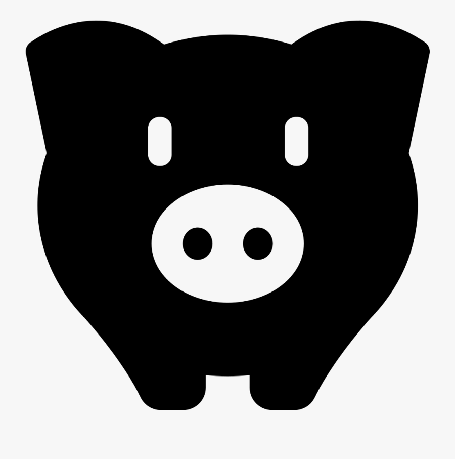 Transparent Save Money Png - Pig Icon , Free Transparent Clipart ...