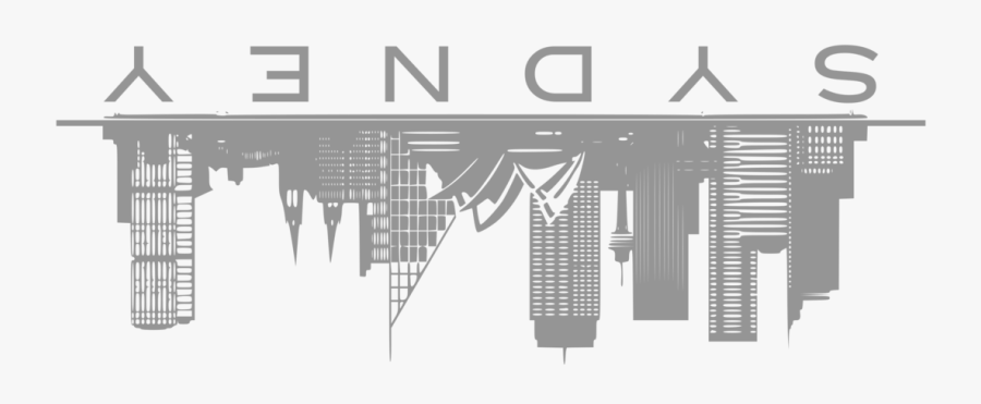 Angle,monochrome Photography,text - Skyline , Free Transparent Clipart ...