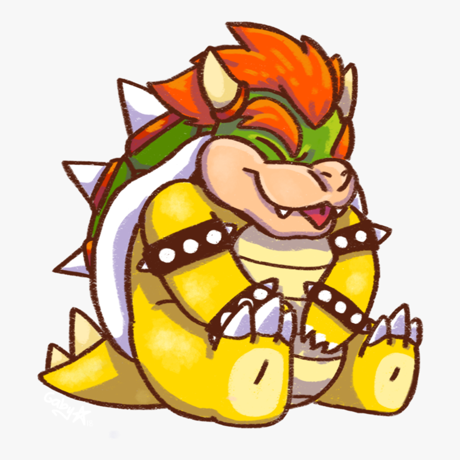 Transparent Cute Turkey Png - Deviantart Cute Bowser , Free Transparent ...