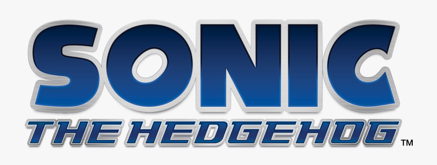 Sonic 06 Logo - Sonic The Hedgehog 2006 Logo , Free Transparent Clipart ...
