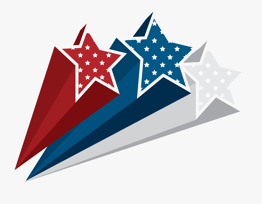 4th Of July Stars Clipart Th For Free And Use In Presentations , Free ...