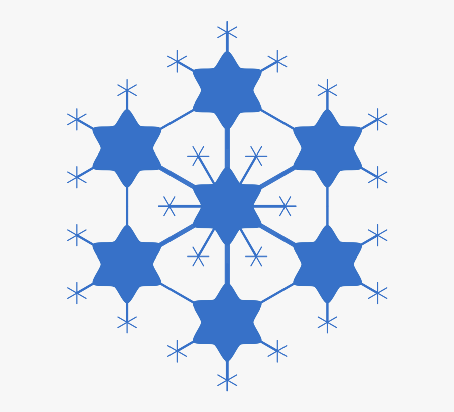 Blue,electric Blue,star - Snow Klipart , Free Transparent Clipart ...