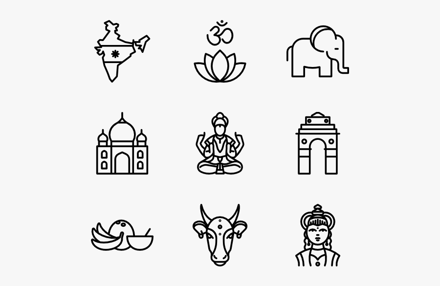 Indian - Music Genre Icon Png , Free Transparent Clipart - ClipartKey