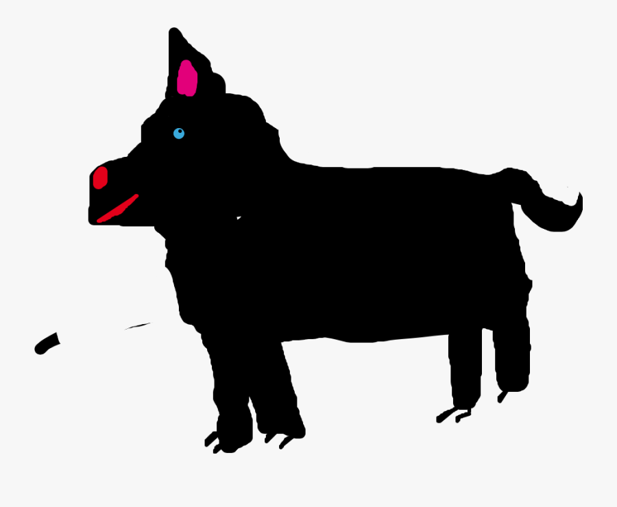 Guard Dog , Free Transparent Clipart - ClipartKey