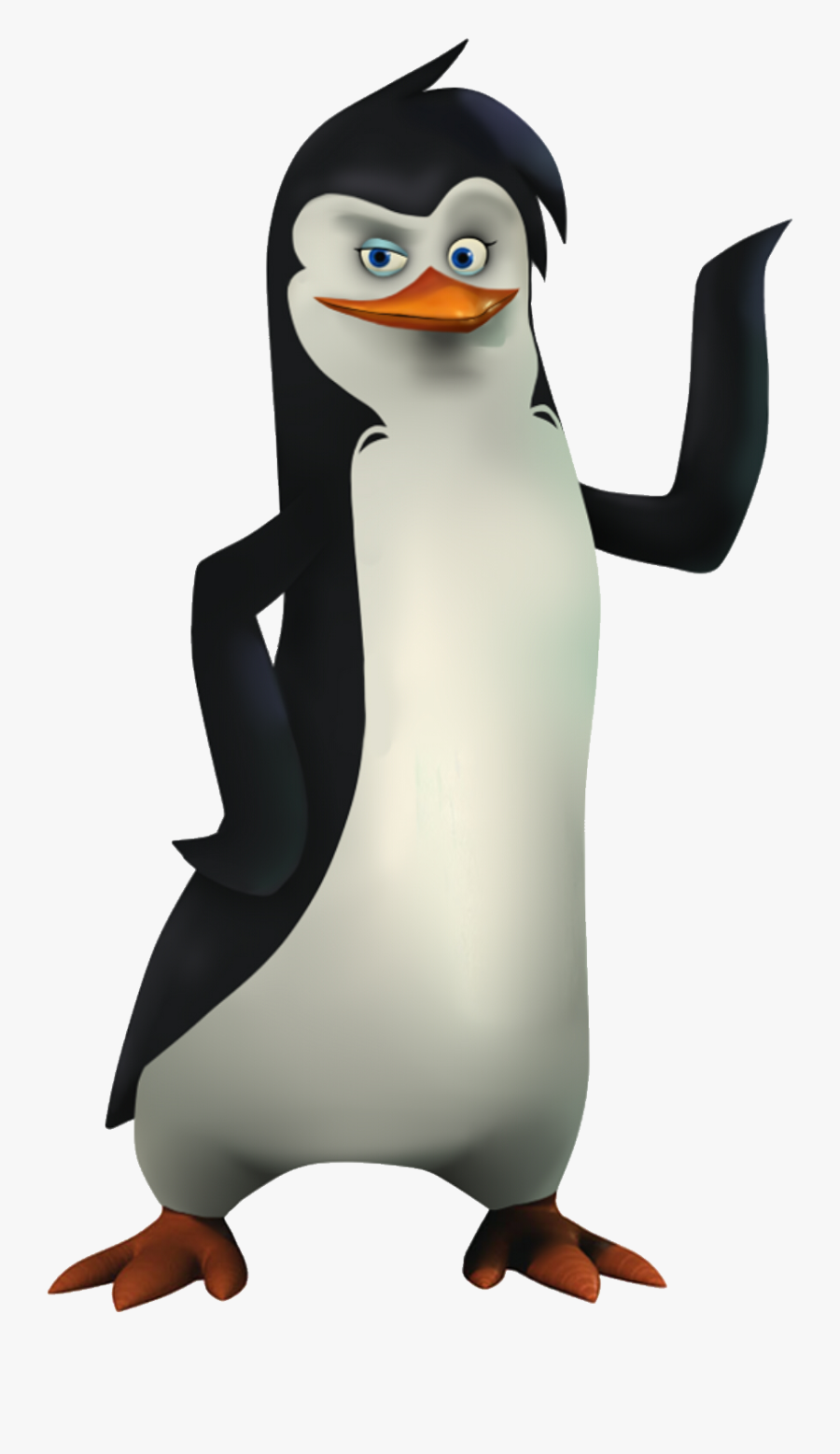 Madagascar Penguins Png - Penguins Of Madagascar Oc , Free Transparent ...