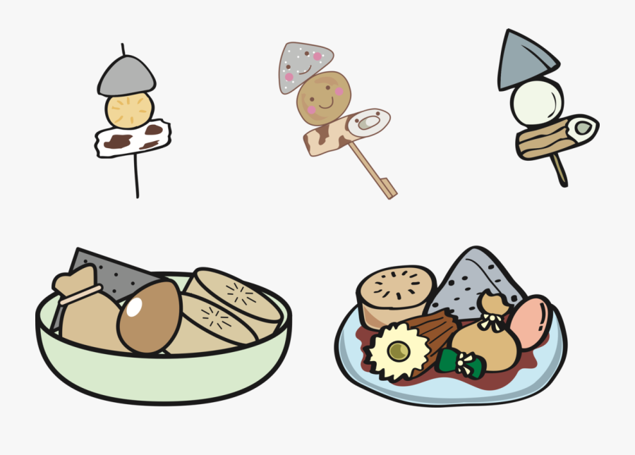 Fiction,cuisine,food - Oden Clip Art , Free Transparent Clipart ...