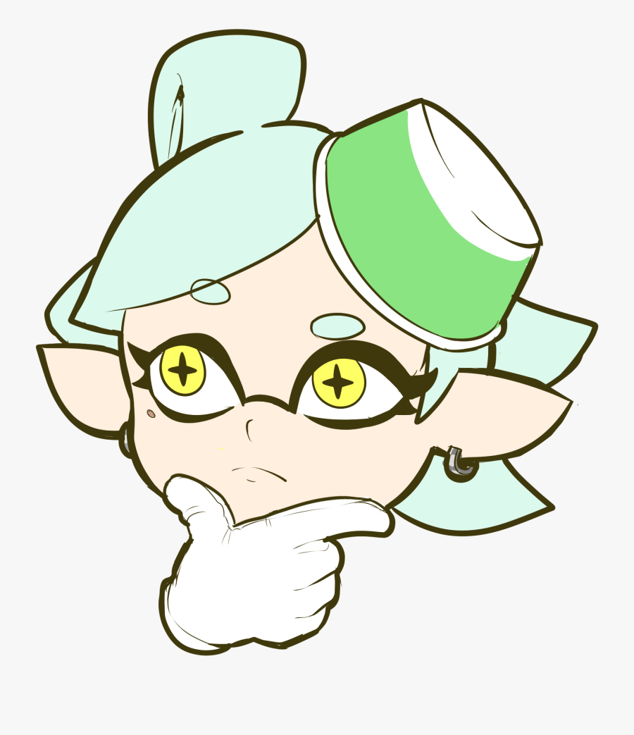 Splatoon 2 Green Cartoon Mammal Vertebrate Fictional , Free Transparent ...