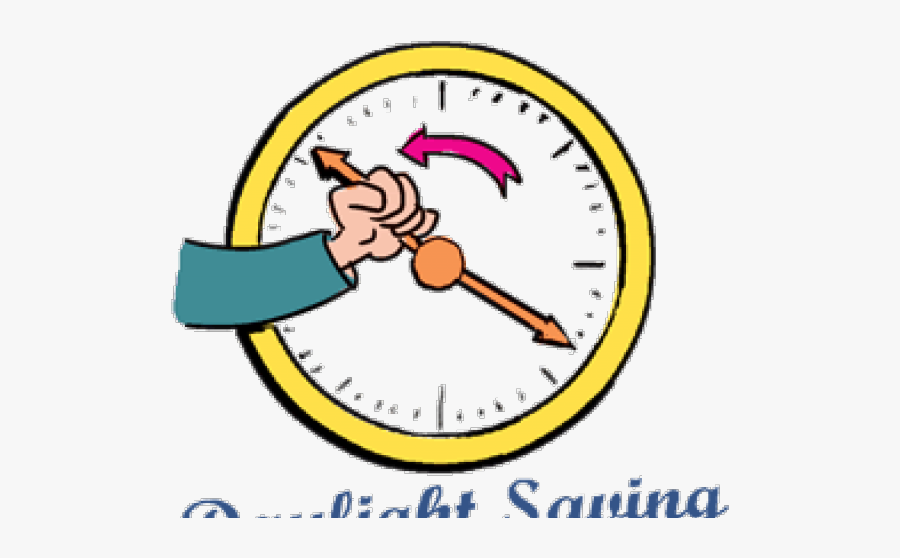 Fall Back Clipart - Daylight Savings Time Finished , Free Transparent ...