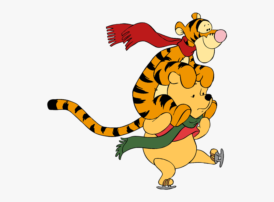Winnie The Pooh And Tigger Clip Art Disney Clip Art - Goofy Winnie The ...