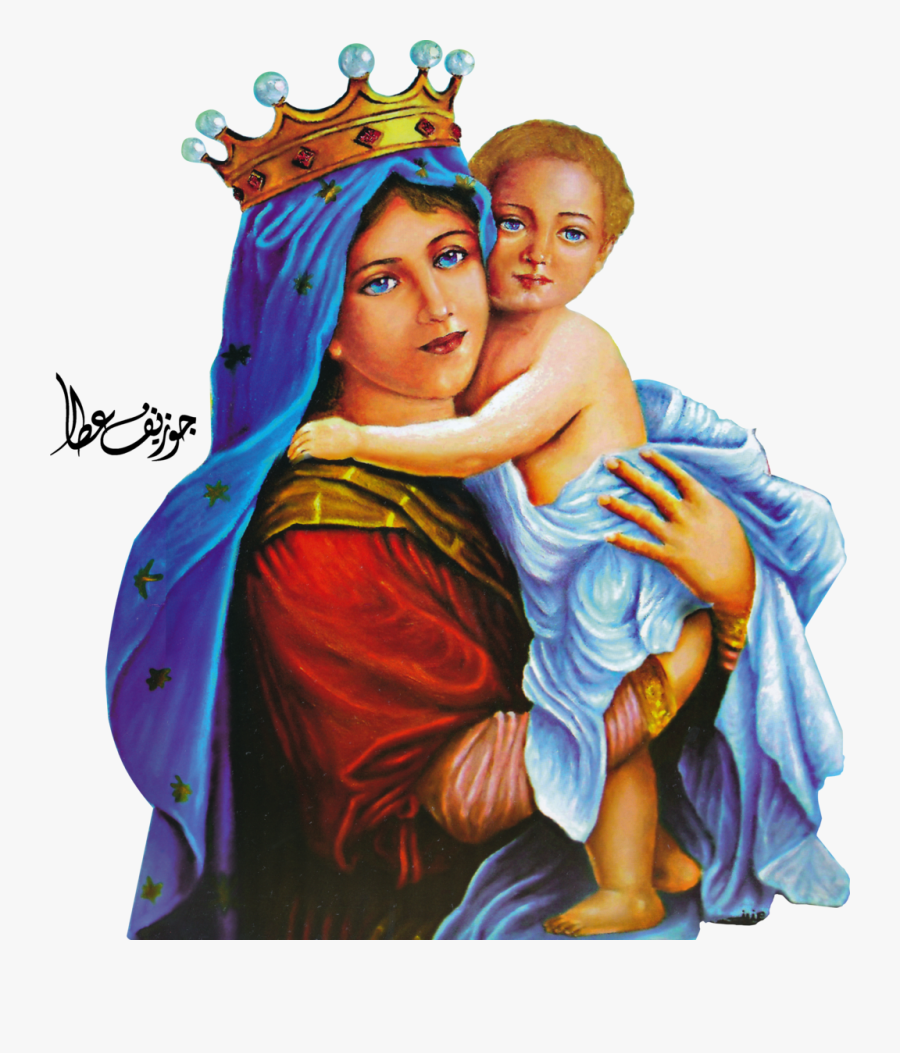Mary Png File - St Marys Image Png , Free Transparent Clipart - ClipartKey