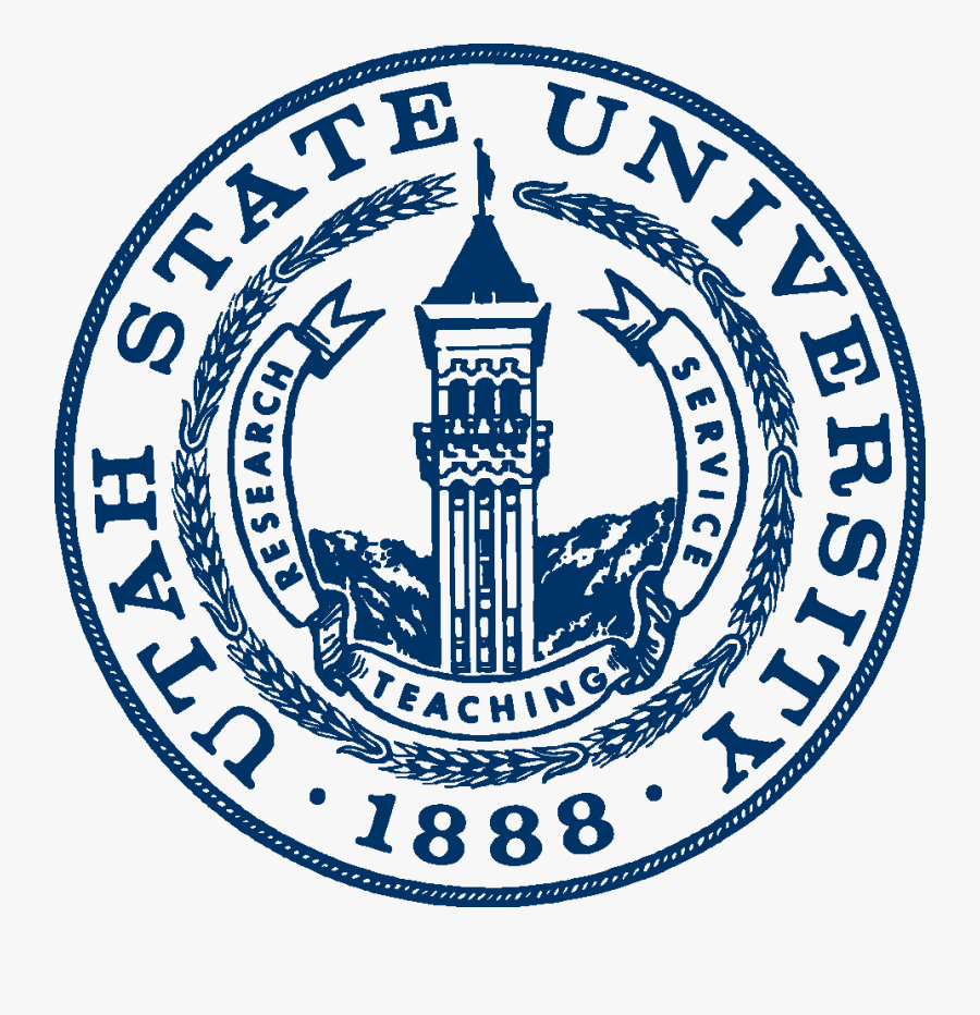 Utah State University Logo And Seal [usu] Png - Utah State University ...