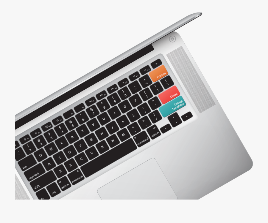 Macbook Pro Keyboard , Free Transparent Clipart - ClipartKey