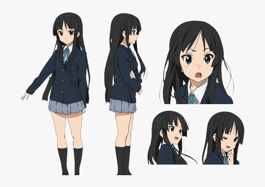 Anime Side View Body View Side Drawing Anime Body