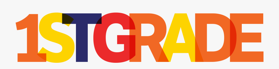 Logo 1st Grade , Free Transparent Clipart - ClipartKey