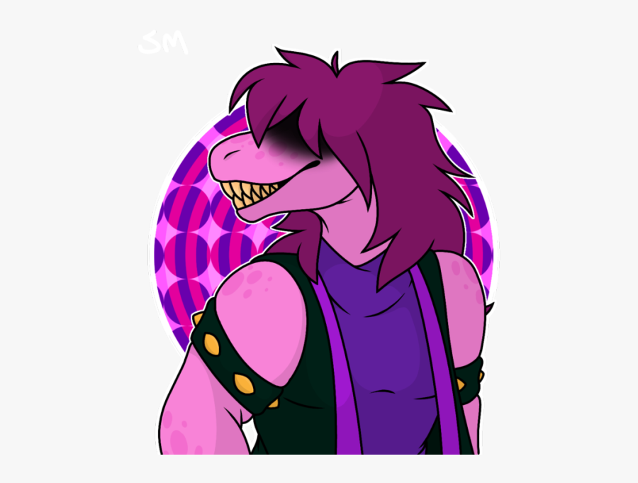 Big Buff Monster Girl Susie Is A Mean Girl But I Love - Cartoon , Free ...