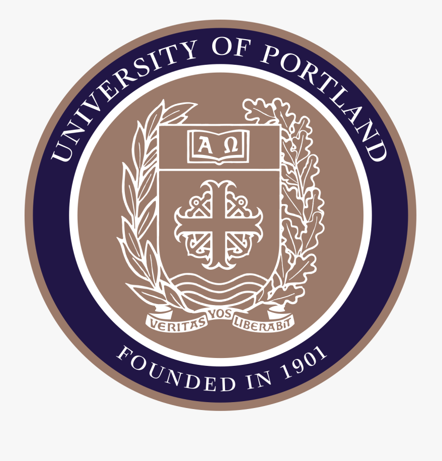 University Of Portland Logo , Free Transparent Clipart - ClipartKey
