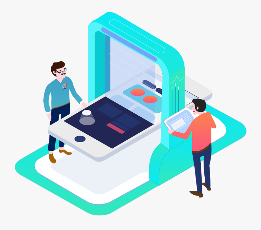 Application Design Cliparts - Mobile Application Design Png , Free ...