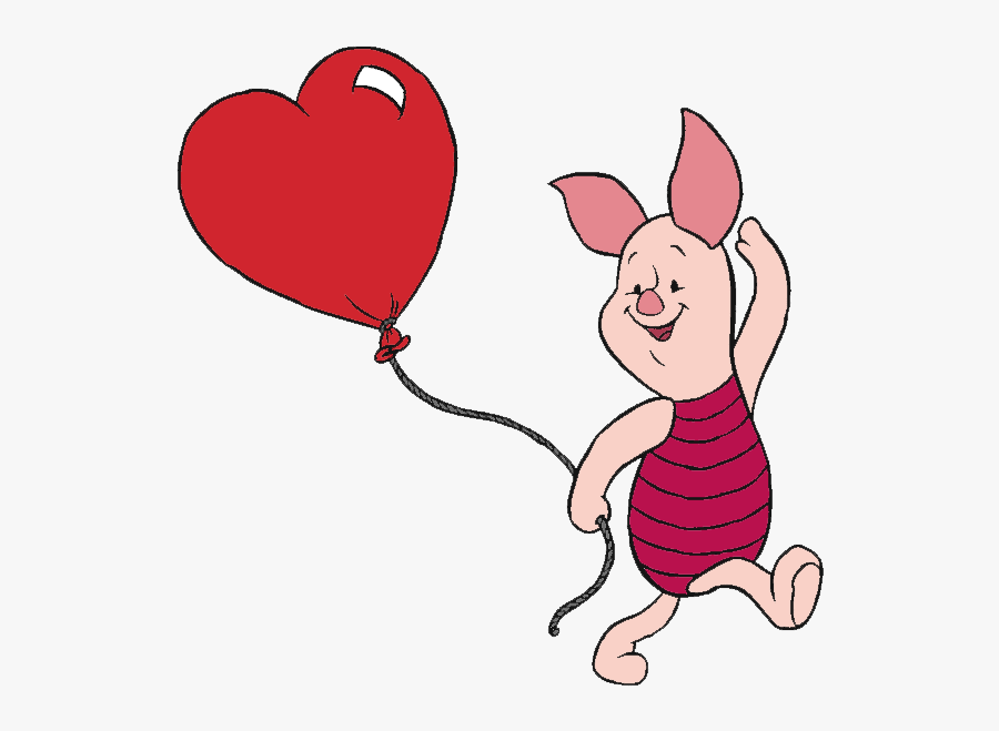 Piglet Clipart - Vini Pu I Praslin , Free Transparent Clipart - ClipartKey