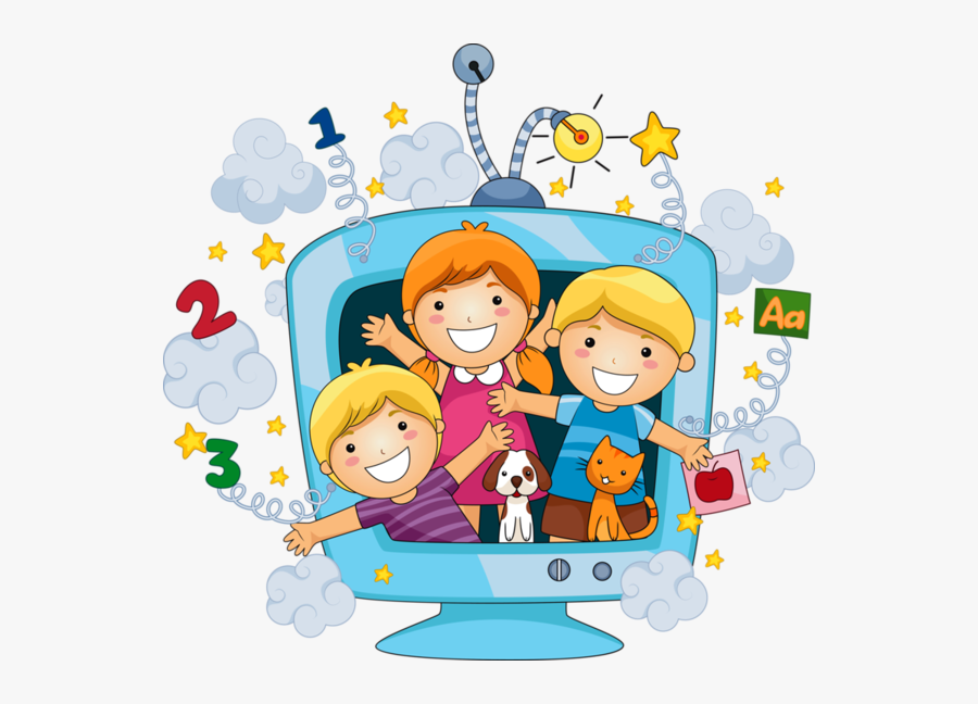 Govt Educational Television Channels , Free Transparent Clipart ...