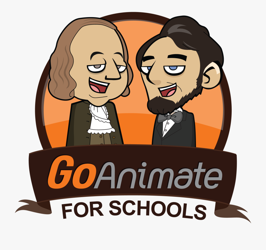 Rip Goanimate For Schools , Free Transparent Clipart - ClipartKey