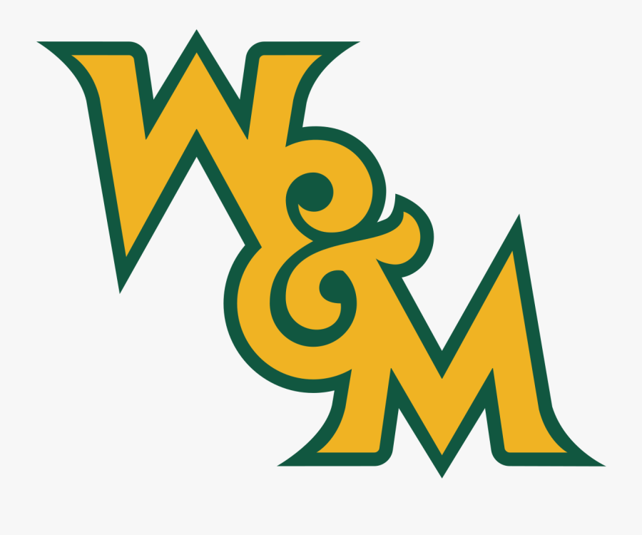 Transparent Volleyball Clipart - William And Mary Football Logo , Free ...