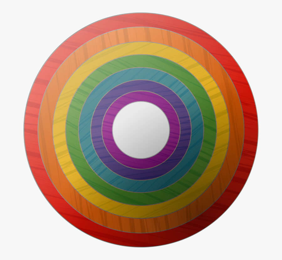 Symmetry,target Archery,spiral - Circulo Lgbt Png , Free Transparent ...