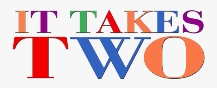 Takes Two , Free Transparent Clipart - ClipartKey