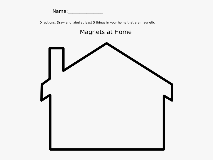 Map Of A House Clip Art , Free Transparent Clipart - ClipartKey