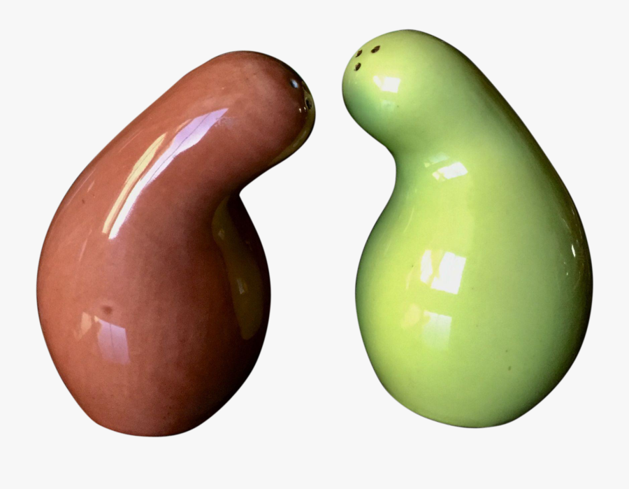 Red Wing Town And Country Eva Zeisel Shmoo Salt & Pepper - Gourd , Free ...