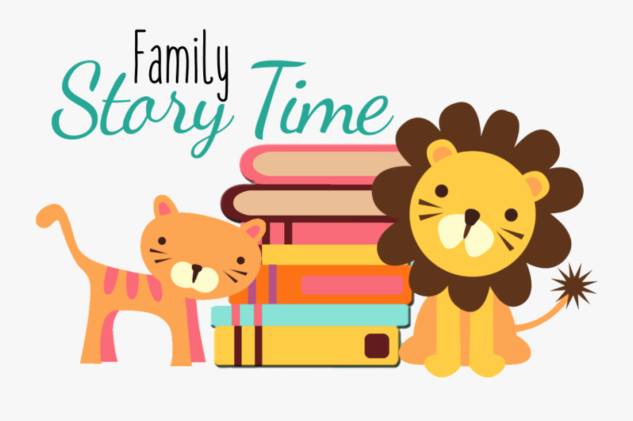Library Storytime , Free Transparent Clipart - ClipartKey