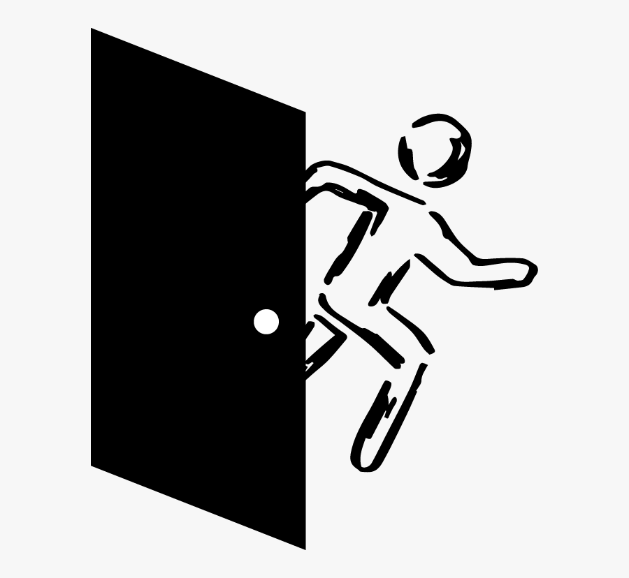Escaping Man Png , Free Transparent Clipart - ClipartKey