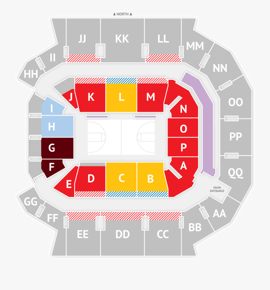 Basketball Game Ticket Clipart - Jqh Arena , Free Transparent Clipart ...
