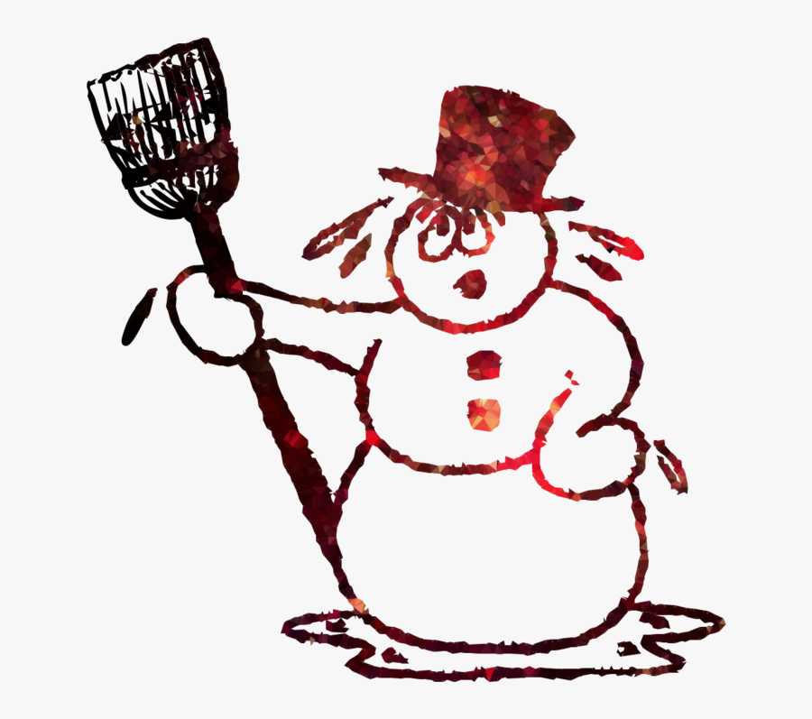Snowman Clipart Melted - Melting Snowman , Free Transparent Clipart ...