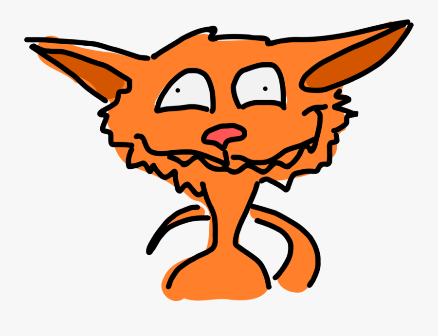 Cunning Clipart Free For Download - Drawing , Free Transparent Clipart ...