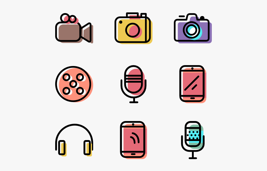 Iconos De Datos Personales , Free Transparent Clipart - ClipartKey