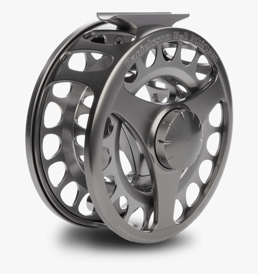 Fishing-reel - Danielsson Lw5 8twelve , Free Transparent Clipart ...