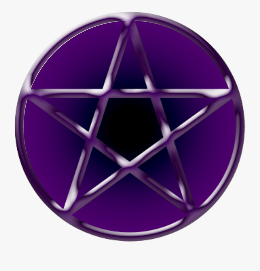 Pentacle Png Transparent Images - Portable Network Graphics , Free ...