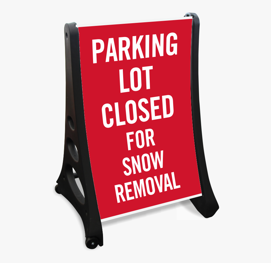 Parking Lot Closed Signs - Gold Teeth Caps , Free Transparent Clipart ...