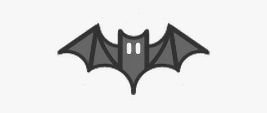 #halloween #halloweensticker #cute #bat #vampire #sticker - Emblem ...