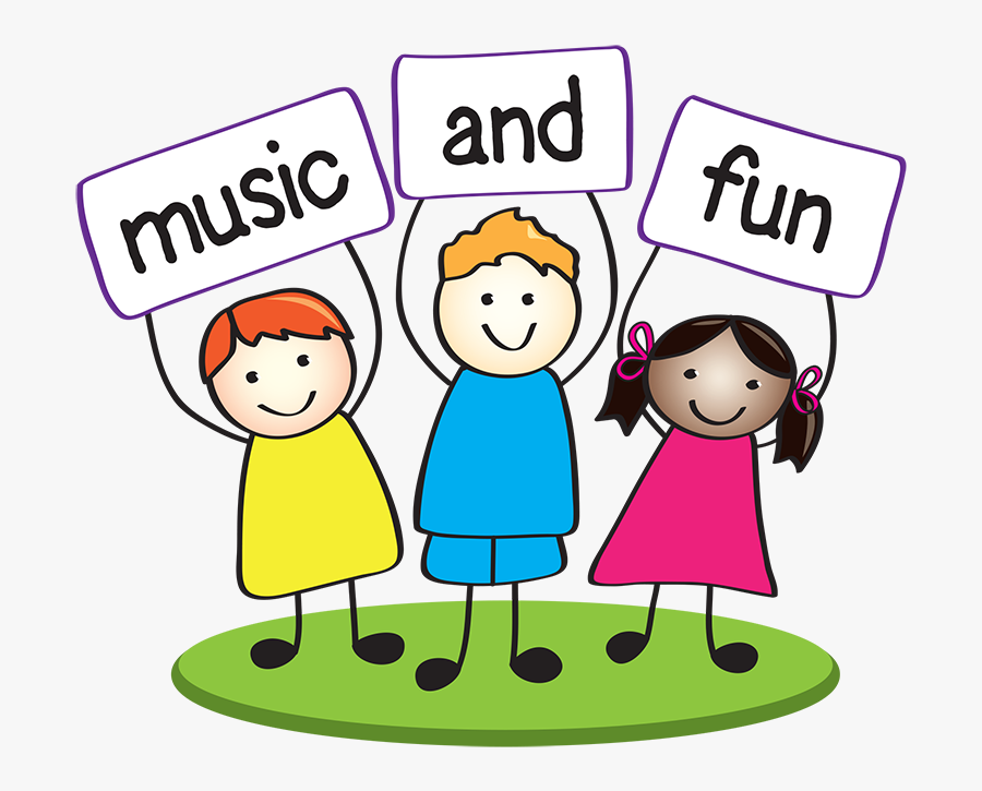 Music & Fun - Cartoon , Free Transparent Clipart - ClipartKey