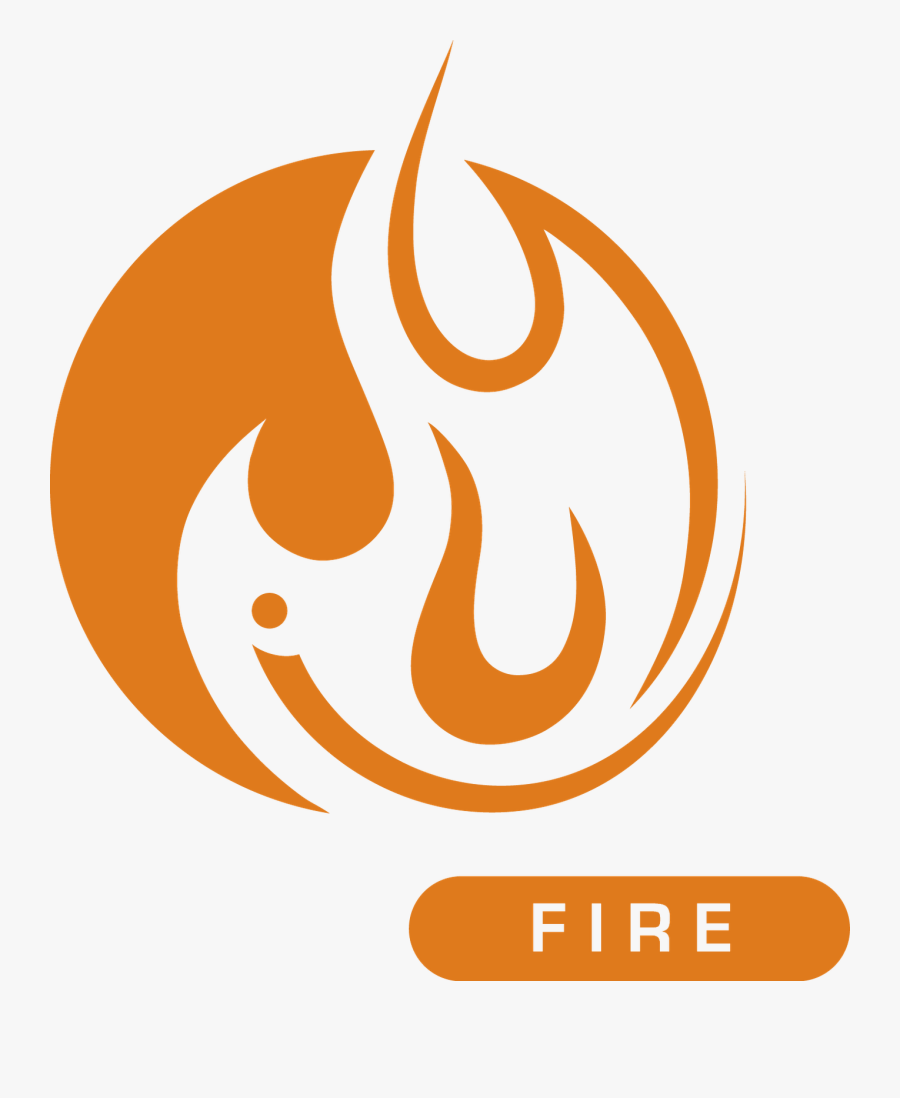 Clip Art Fire Element Symbol - Fire Element Symbol Png , Free ...
