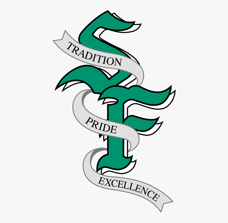 Sf Transparent Log - South Fayette High School Logo , Free Transparent ...