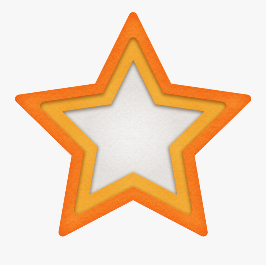 Star Cliparts Transparent - Transparent Star Shape , Free Transparent ...