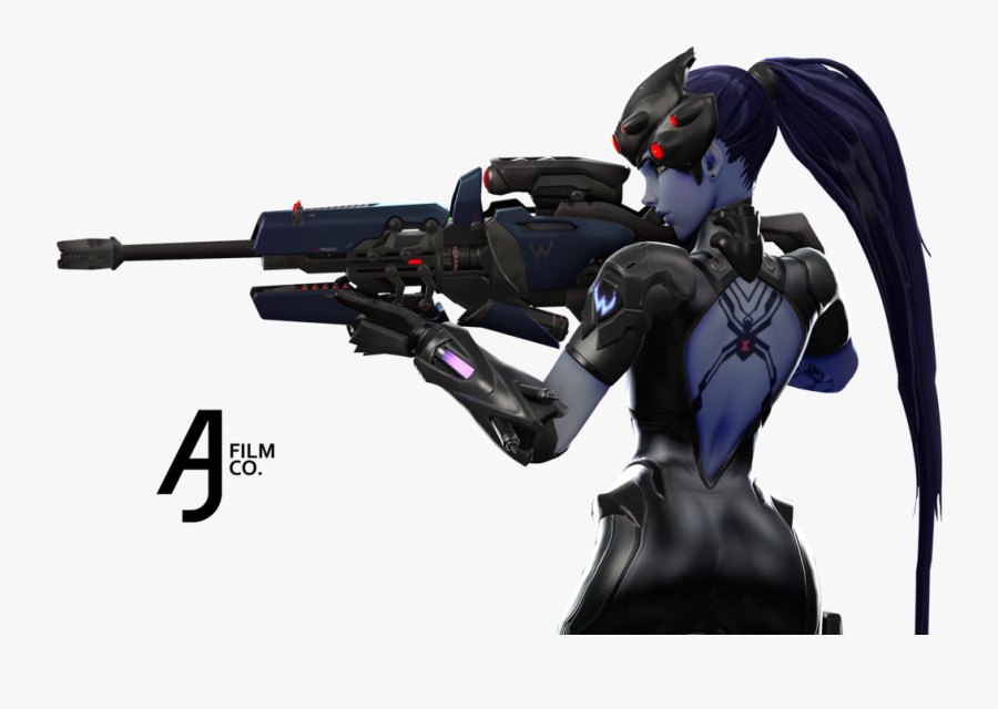Collection Of Free Widowmaker Transparent Overwatch - Widowmaker Png ...