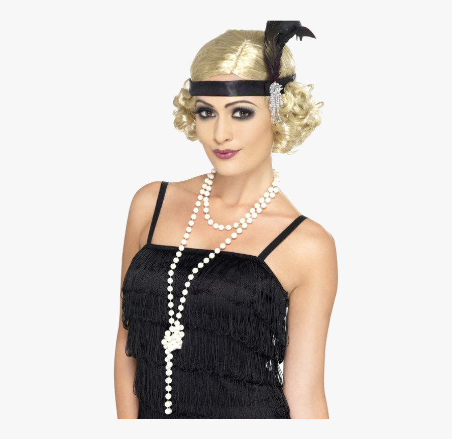 Clip Art Flapper Girl S In , Free Transparent Clipart - ClipartKey