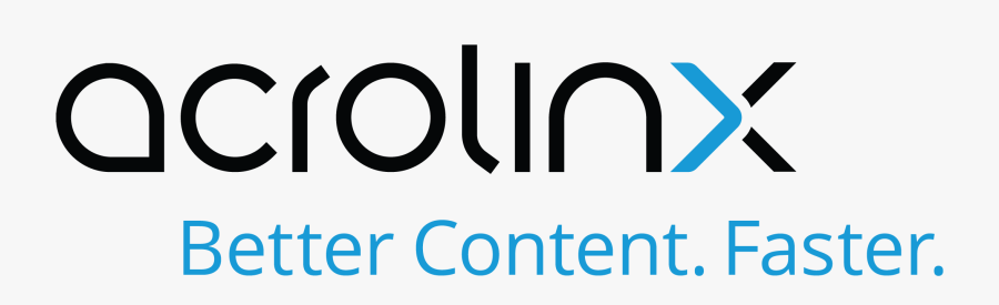 Acrolinx - Circle , Free Transparent Clipart - ClipartKey