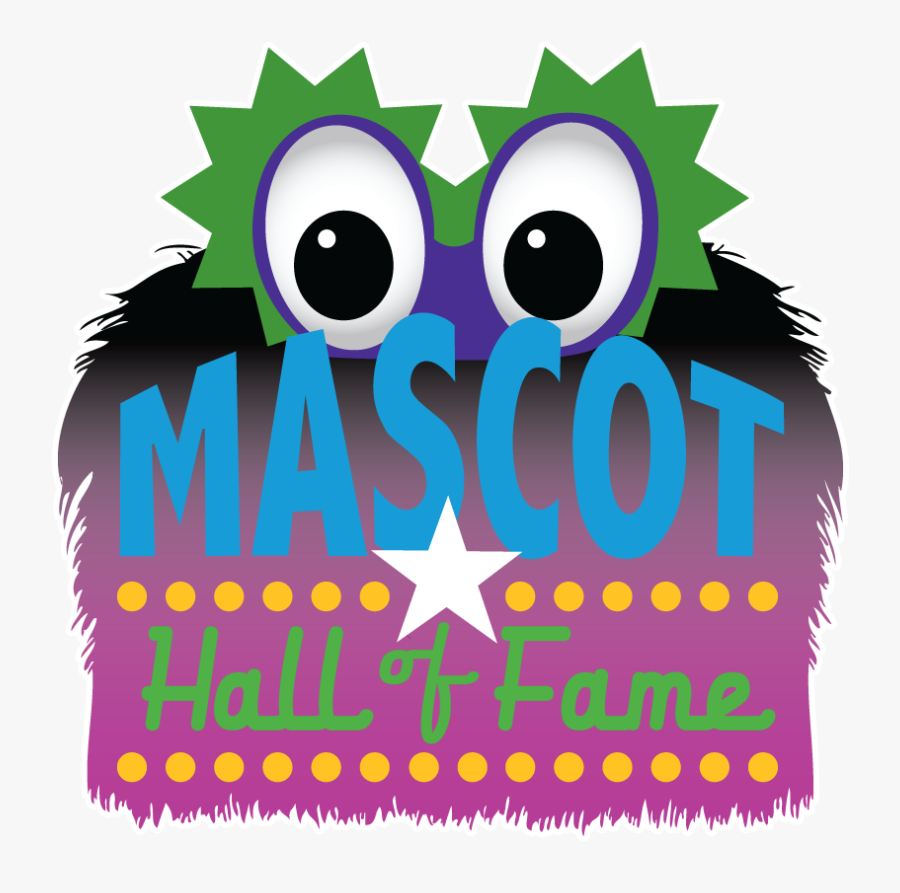 Mascot Hof Vector Ultrasimple - Mascot Hall Of Fame Logo , Free ...
