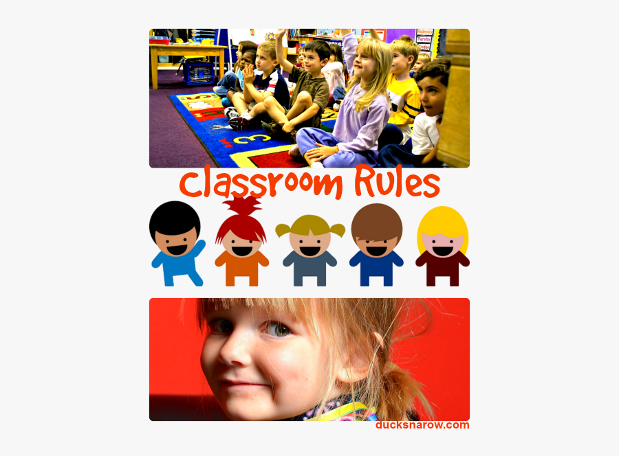 Preschool Kindergarten School Rules Classroom Management Students 